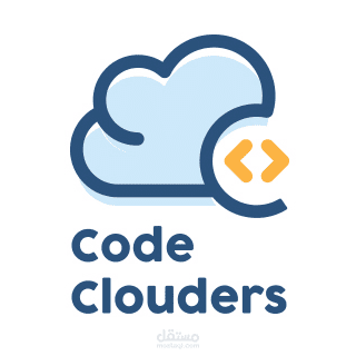 Code Clouders | Landing page | مستقل