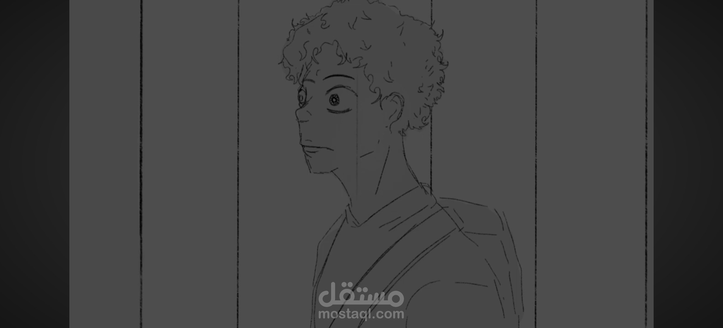 أنيميشن مستقل