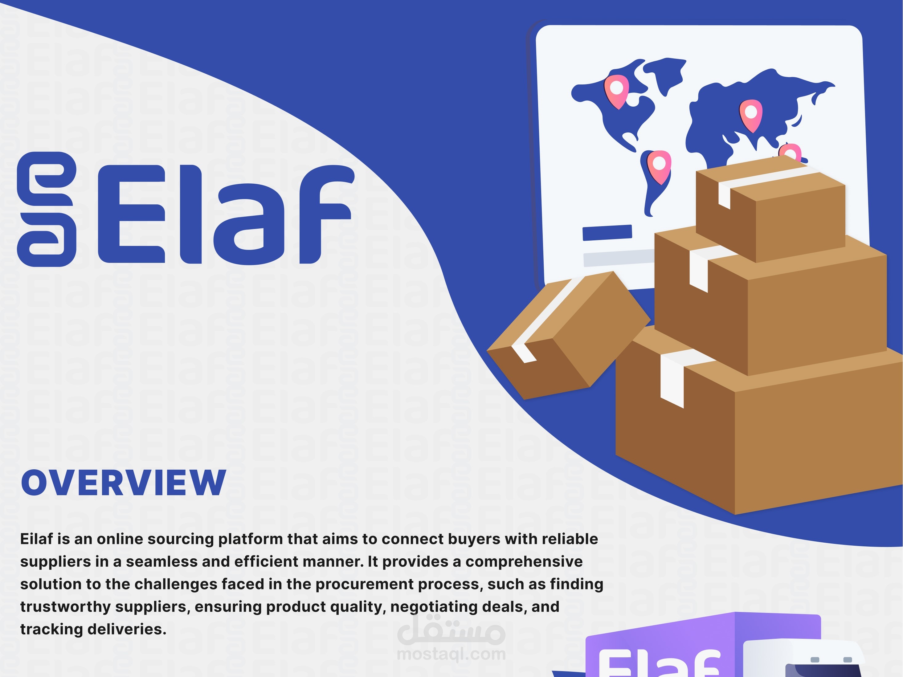 Elaf UX Design | مستقل