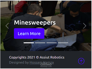 Assiut Robotics | مستقل