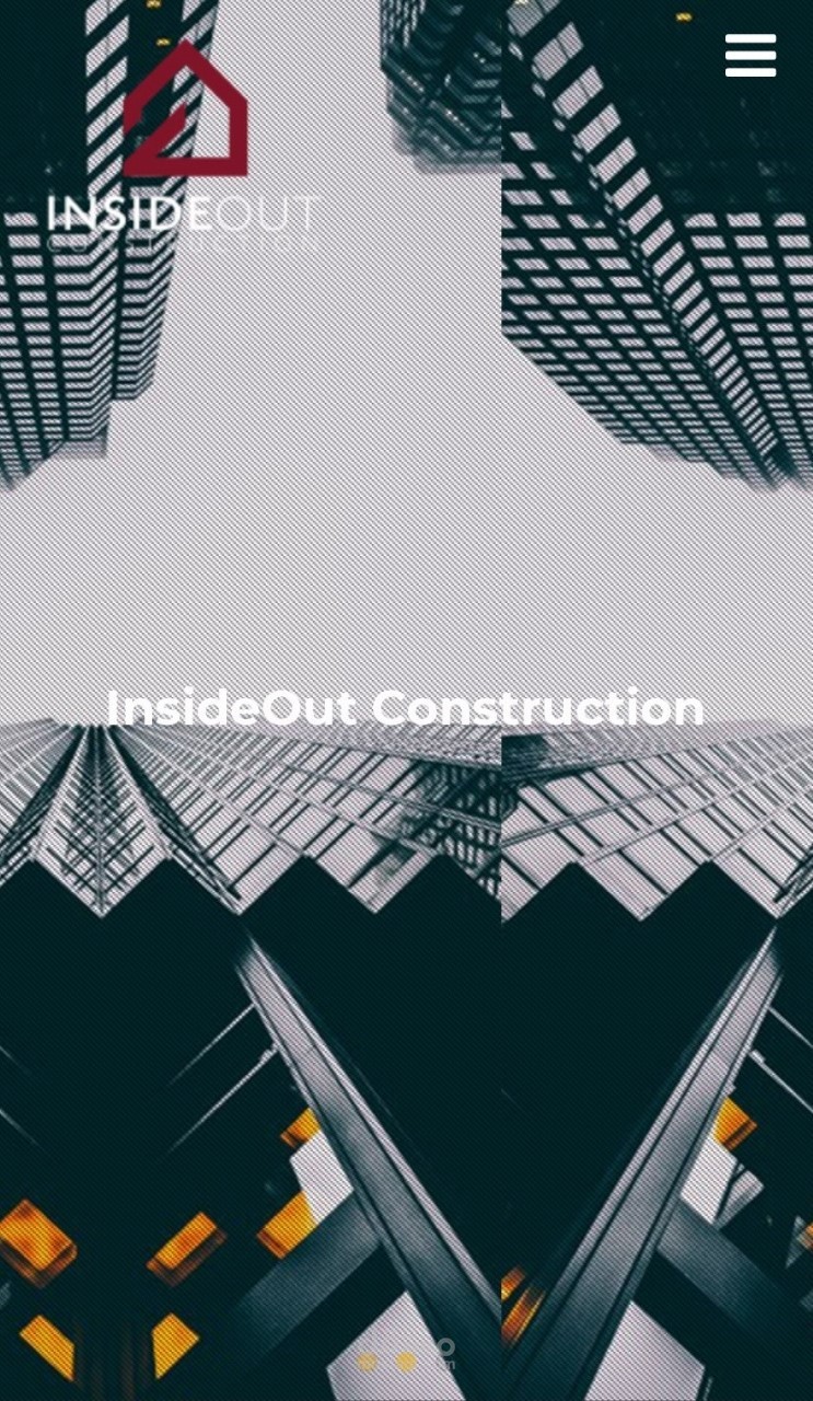 Insideout construction web | مستقل