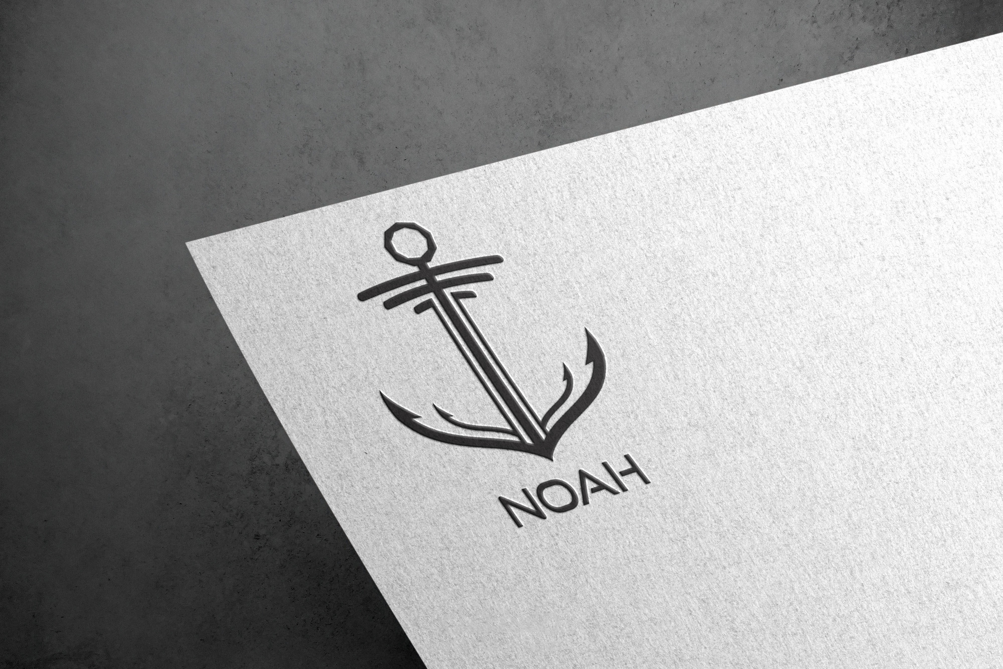 noah logo | مستقل