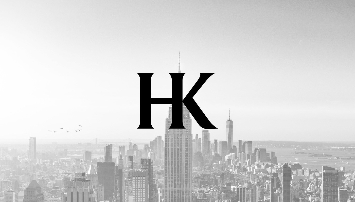 HK Music Studio logo & Branding | مستقل