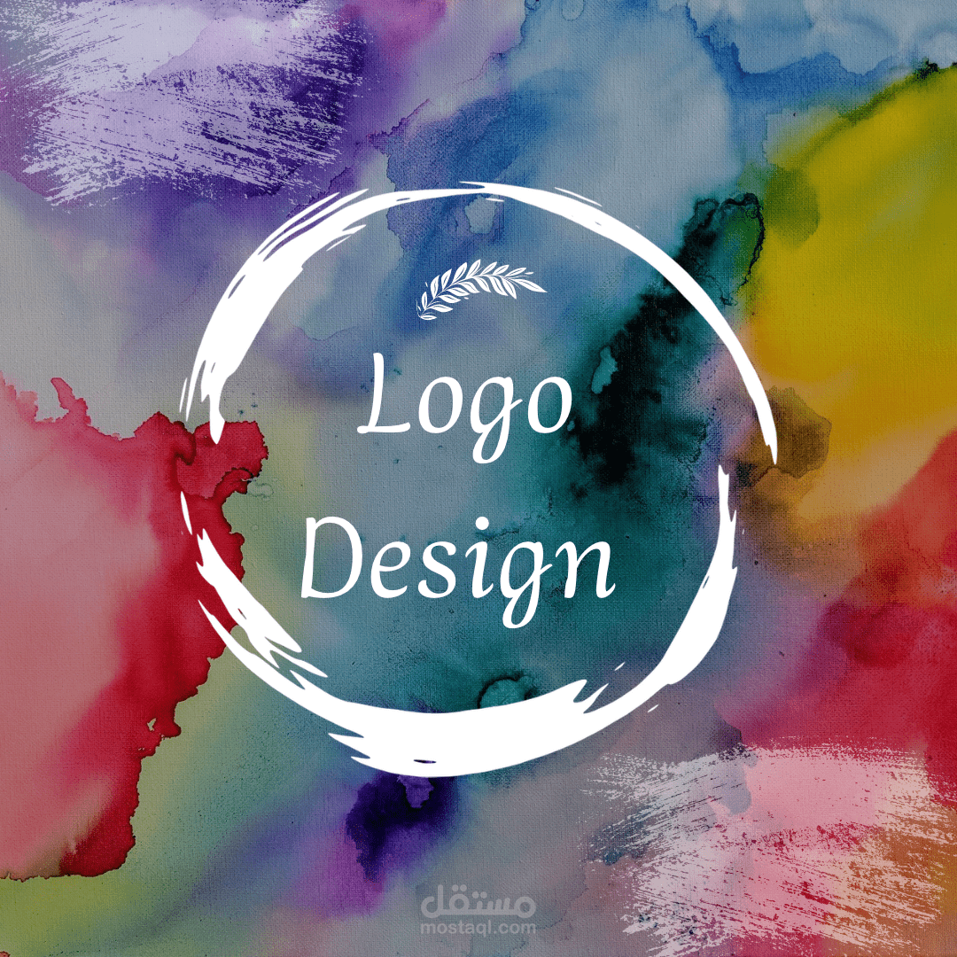 تصميم الشعارات | Logo Design | مستقل