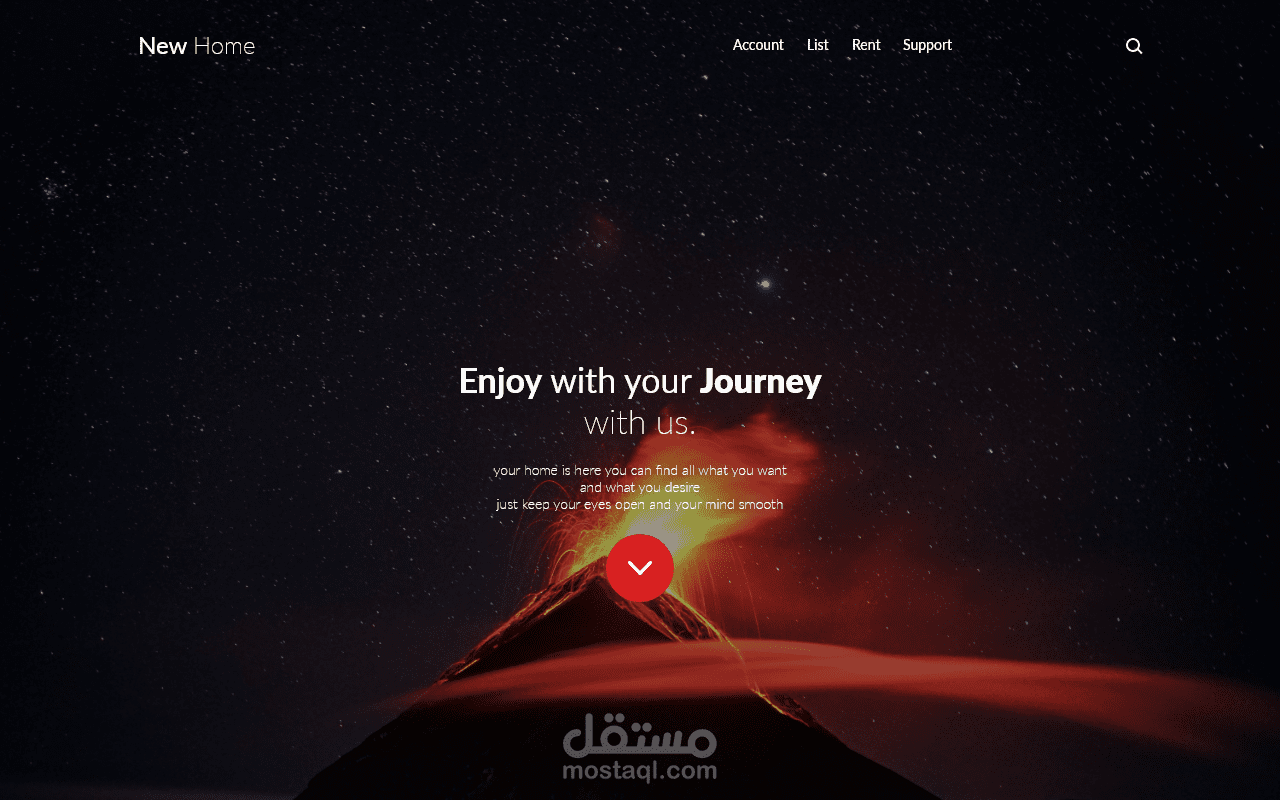 UI (unofficial) | مستقل UI (unofficial) | مستقل