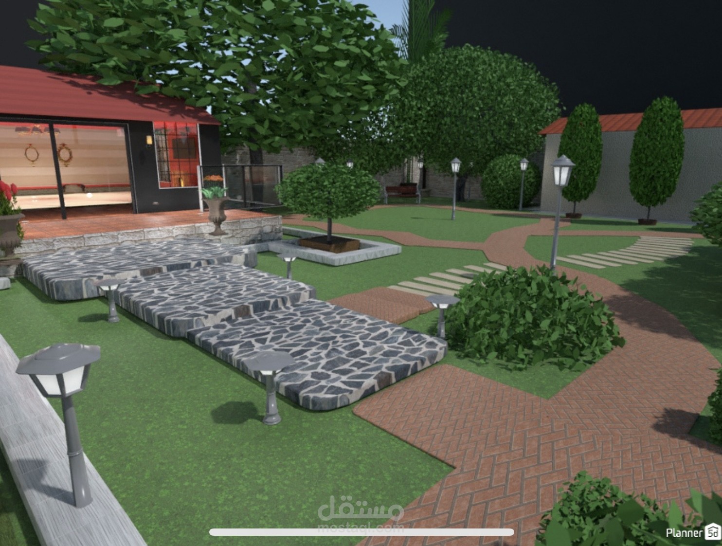 Project 111 | مستقل