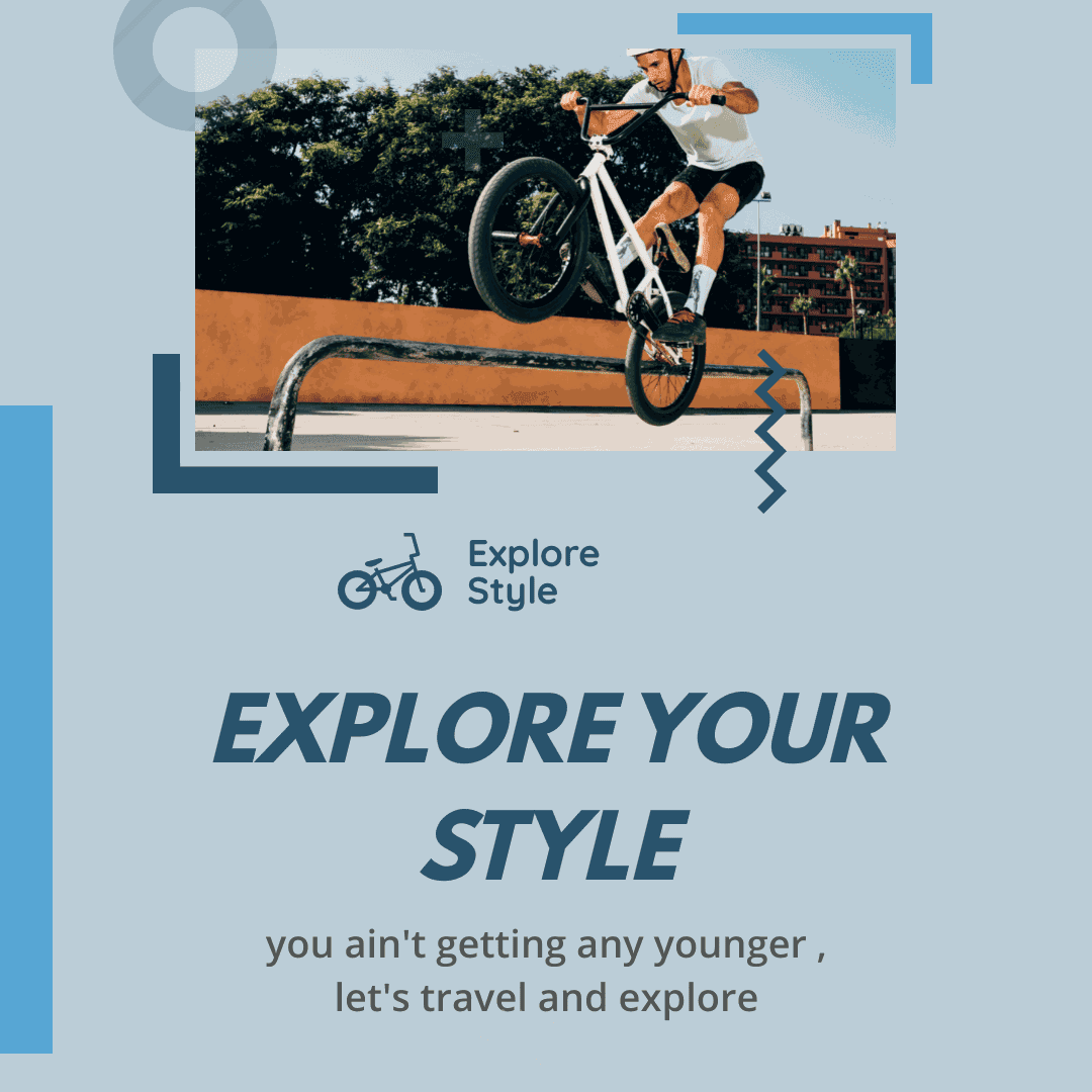 explore your style | مستقل