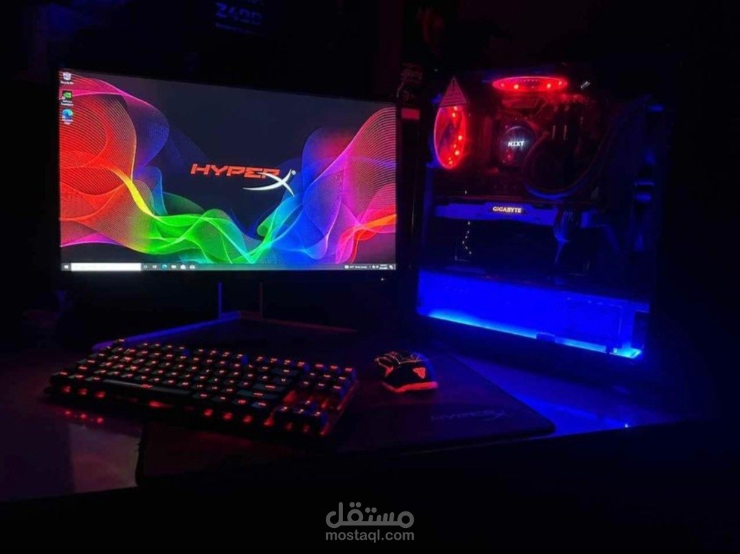 تصميم و برمجه مستقل