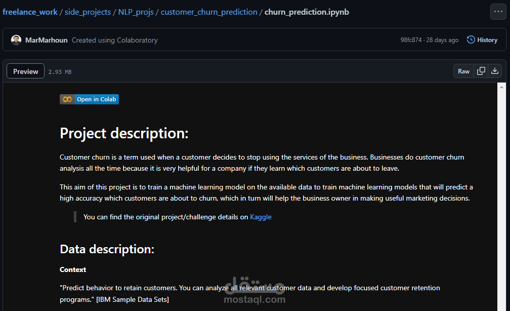 Customer Churn Prediction Using Svm Xgboost And Random Forest Models مستقل 