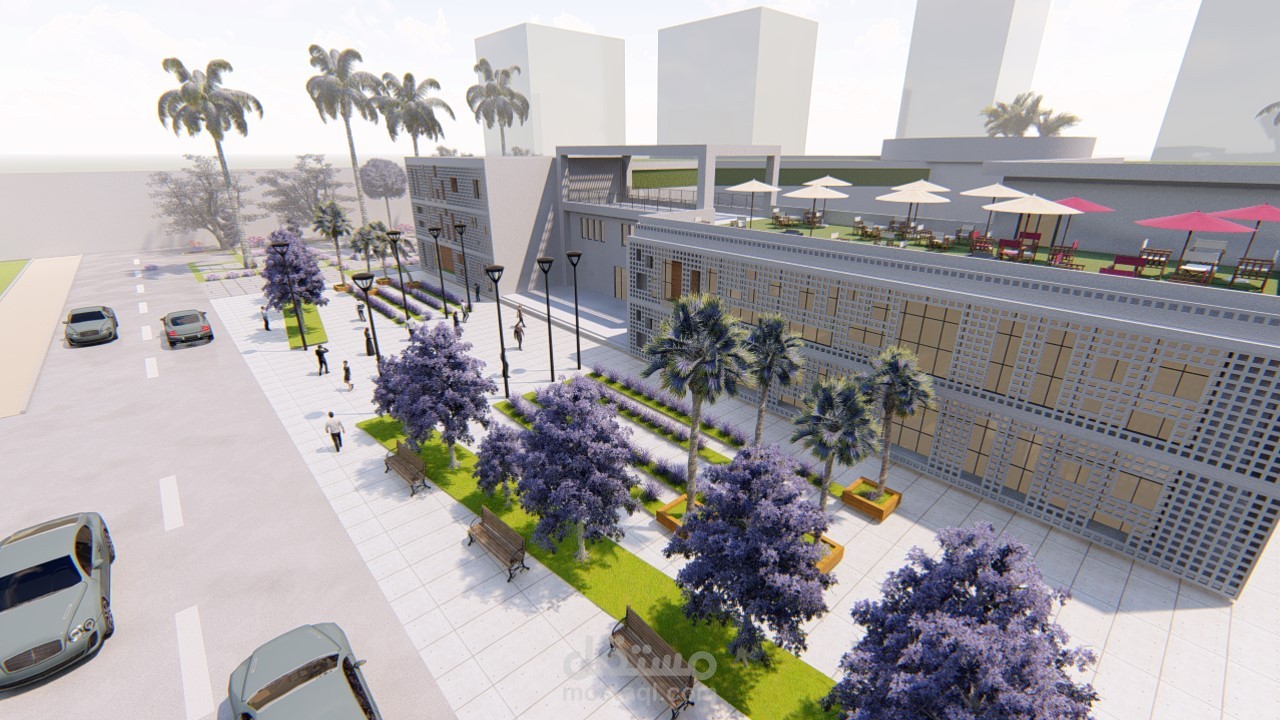 External design | مستقل