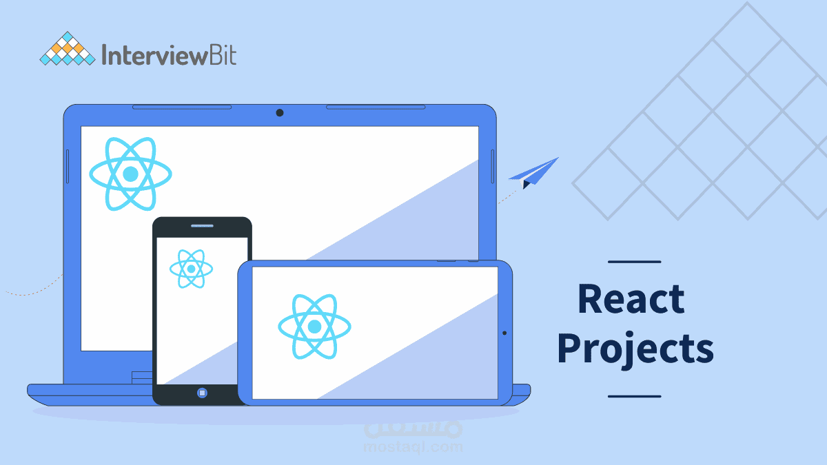 تصميم وانشاء مواقع Html Css Reactjs Mysql Php عرض خاص مستقل