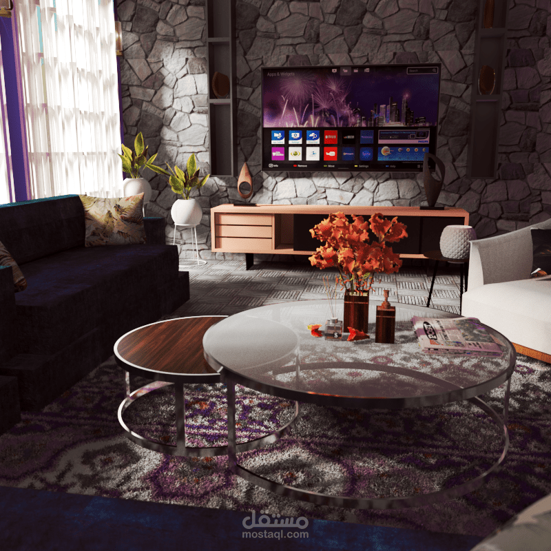 Family hall | مستقل