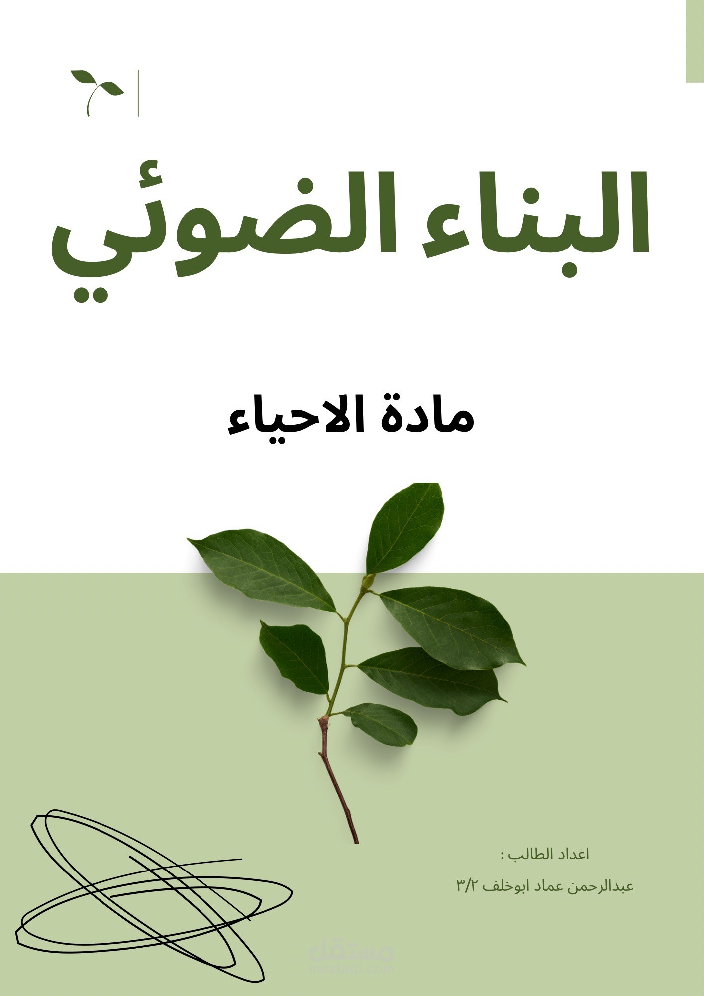 مشاريع | مستقل