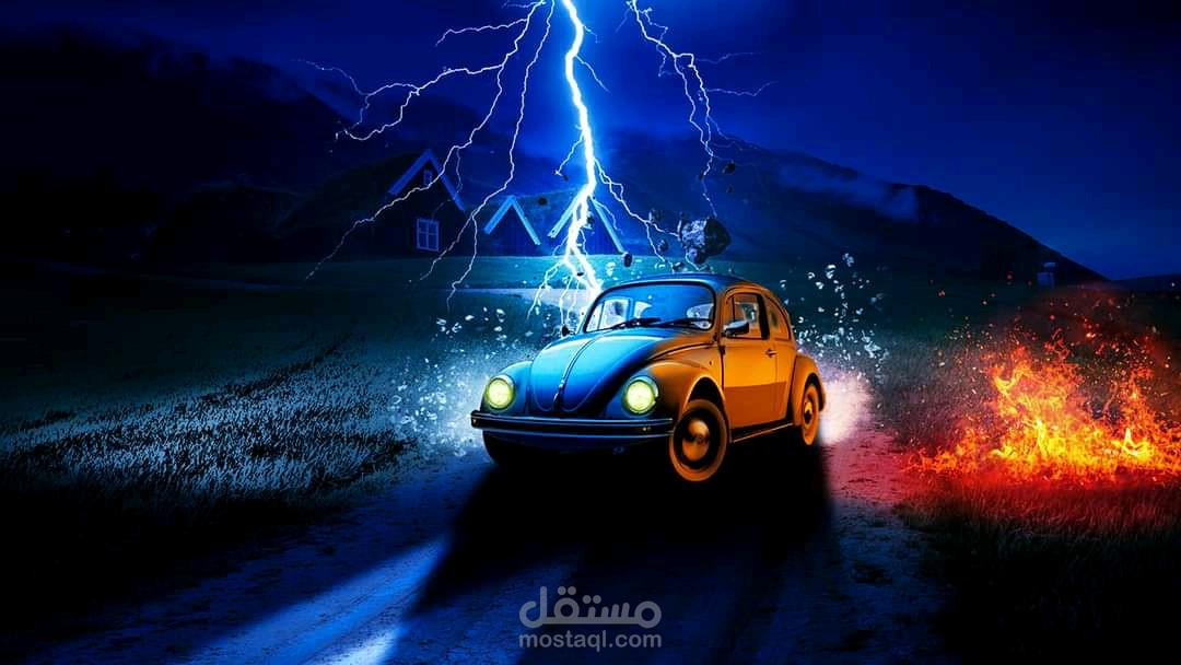 تصميم صورة مصغرة مستقل