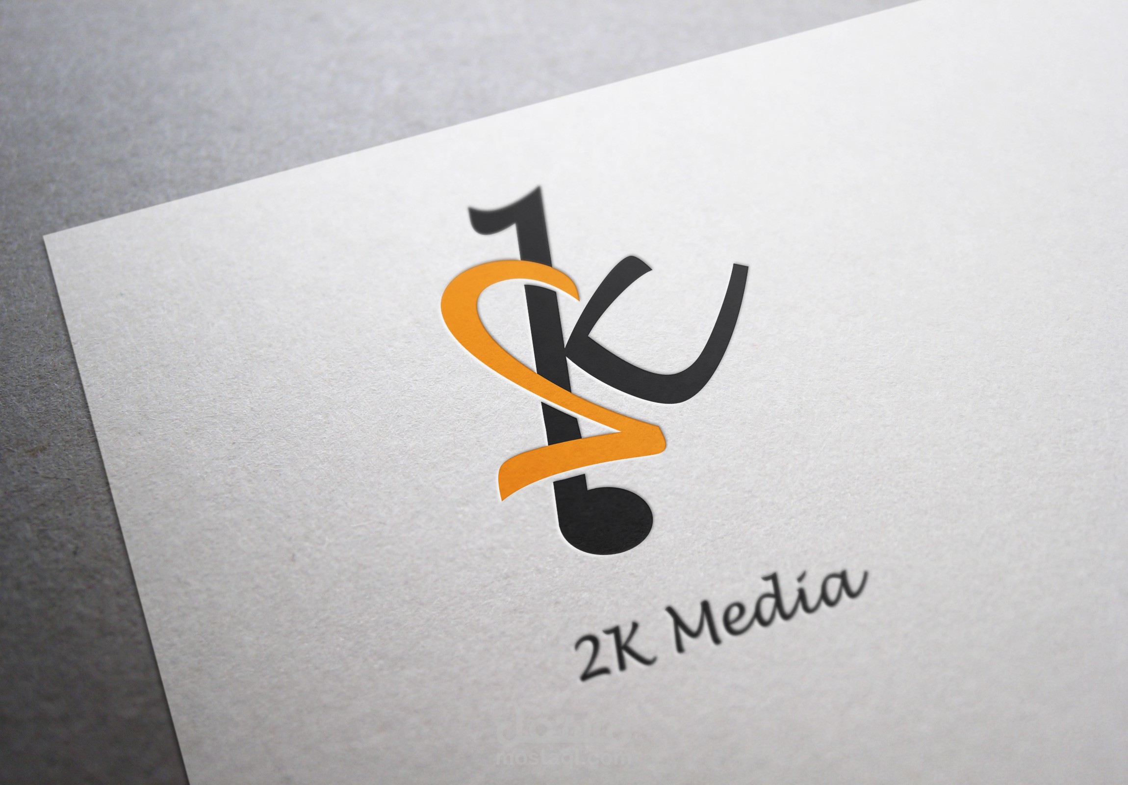 2K Media Logo | مستقل