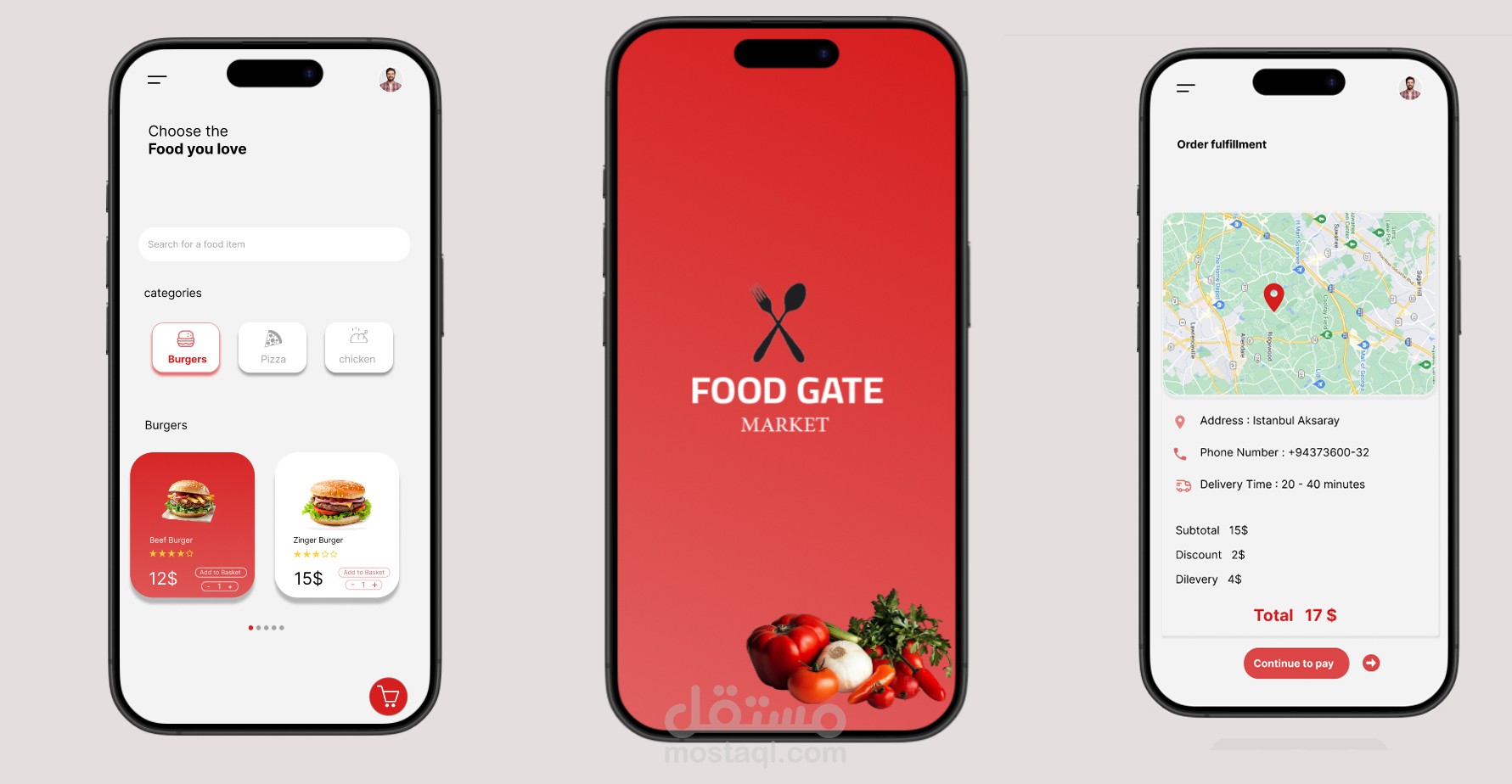 Food Gate | مستقل