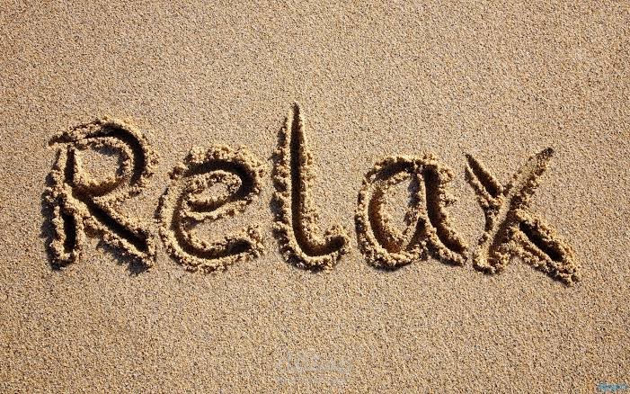 Relaxing is perfect | مستقل