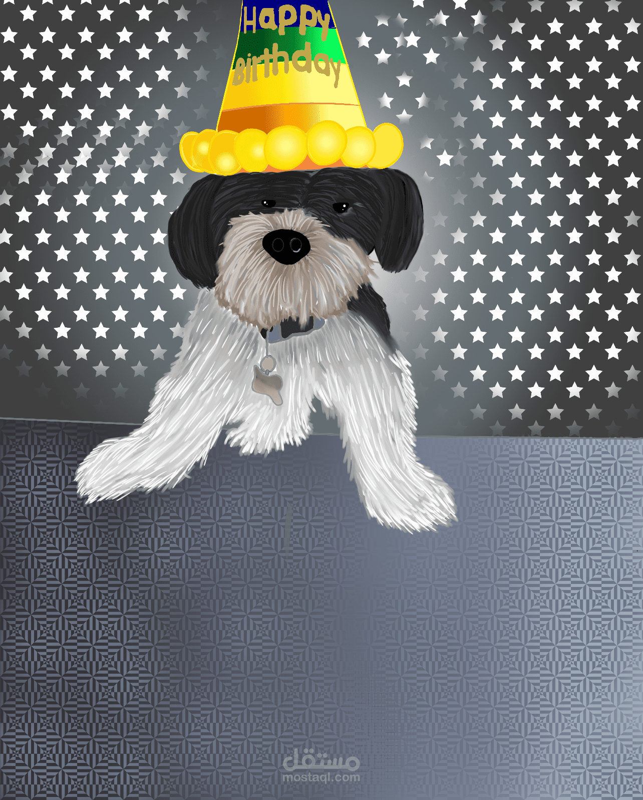 Degital drawing | مستقل