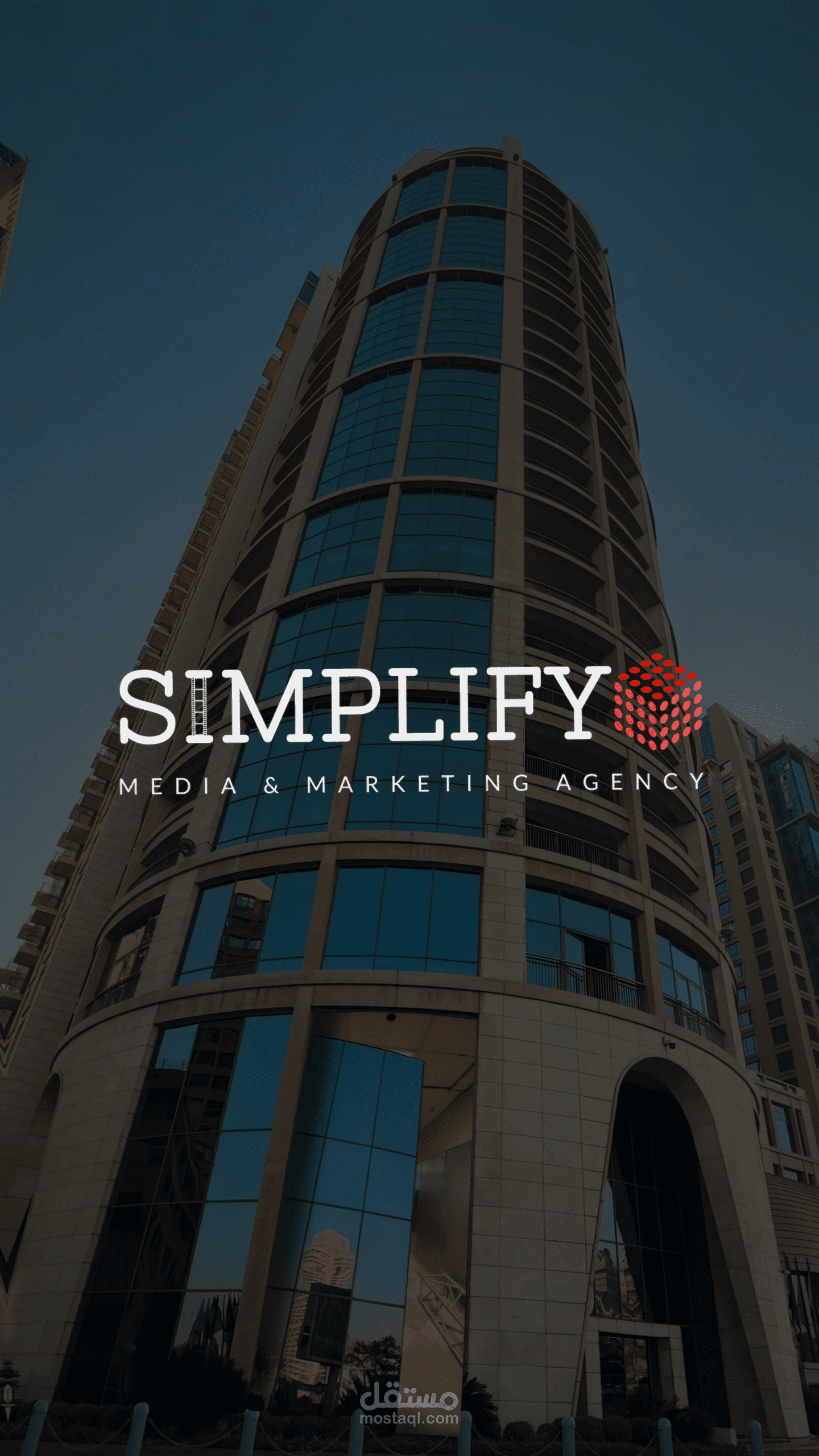 Simplify - Media & Marketing Agency | Video Editing | مستقل
