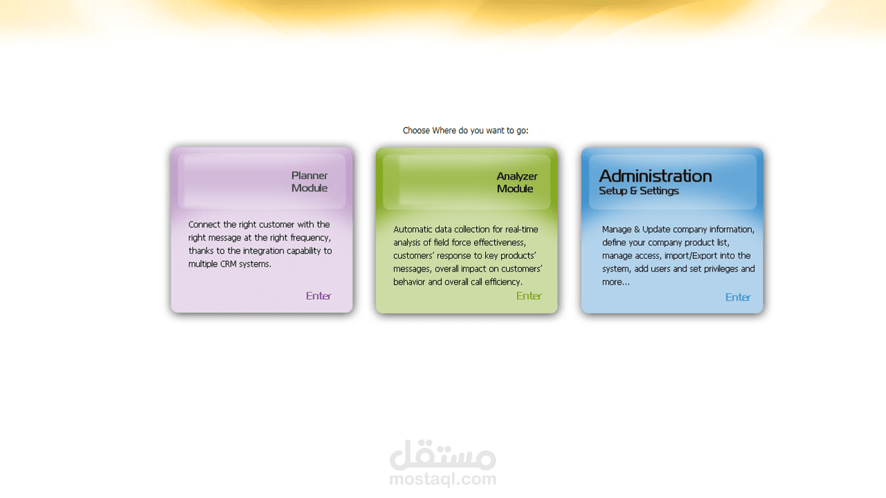 Closed Loop Marketing ( CLM ) | مستقل Closed Loop Marketing ( CLM ) | مستقل