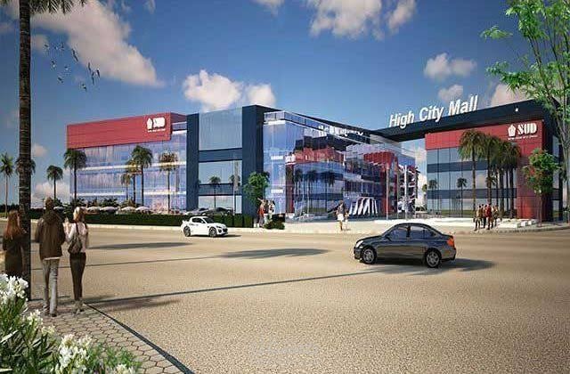 High city mall | مستقل