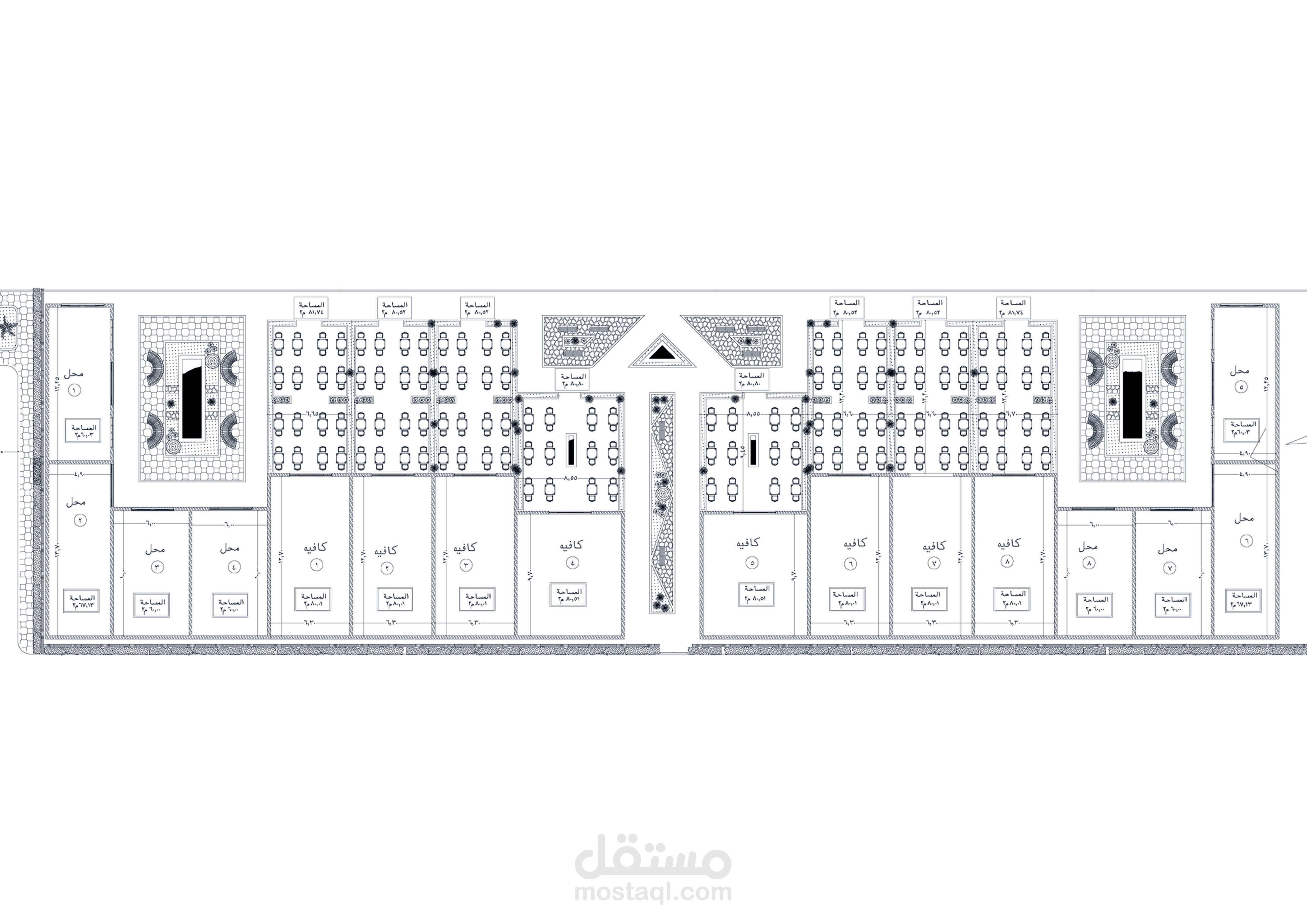 مول و كافيهات | مستقل