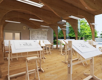 Engineering drawing room | مستقل