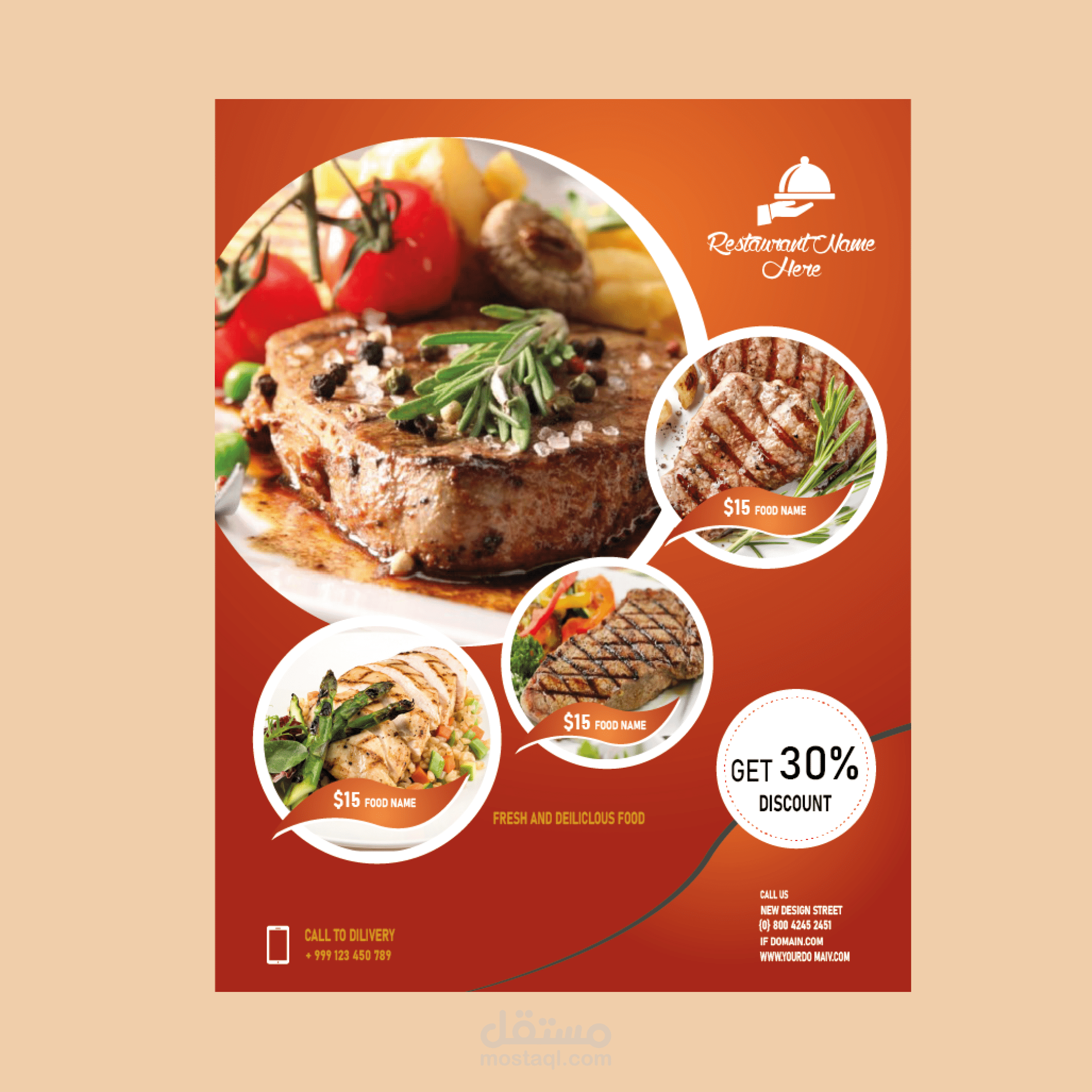 Flyer Design 