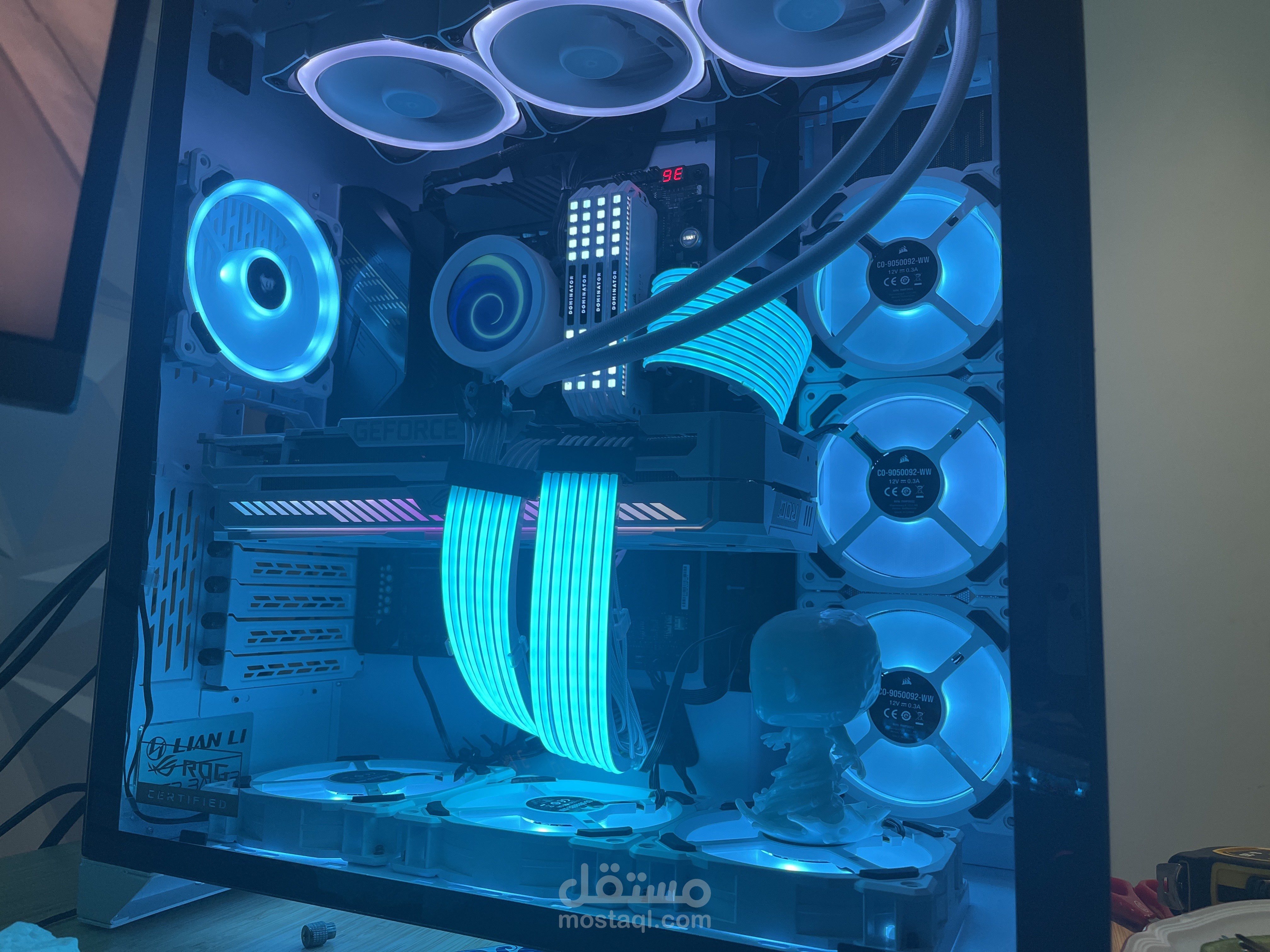 I will setup a perfect custom PC build for your budget | مستقل