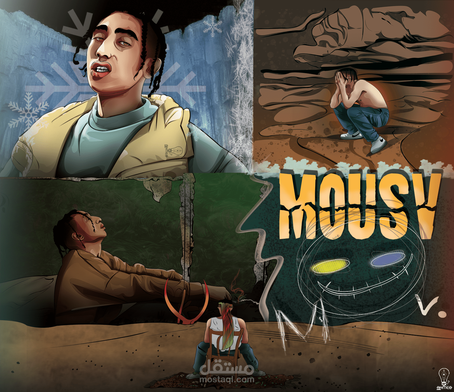 MOUSV SAM | مستقل