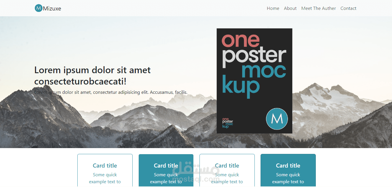 E-book Home Page | مستقل