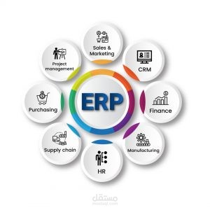 ERP SYSTEM | مستقل