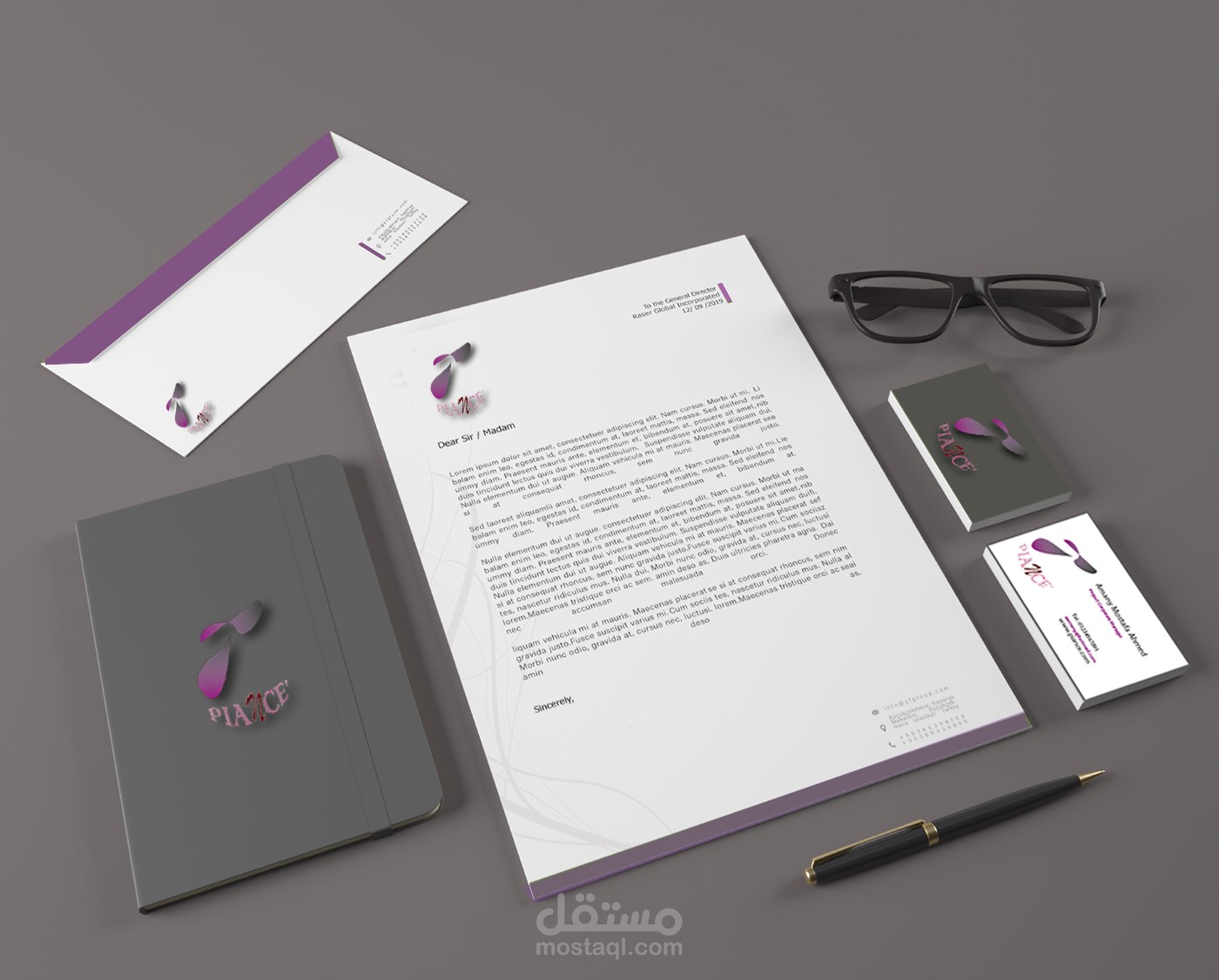 paper work | مستقل