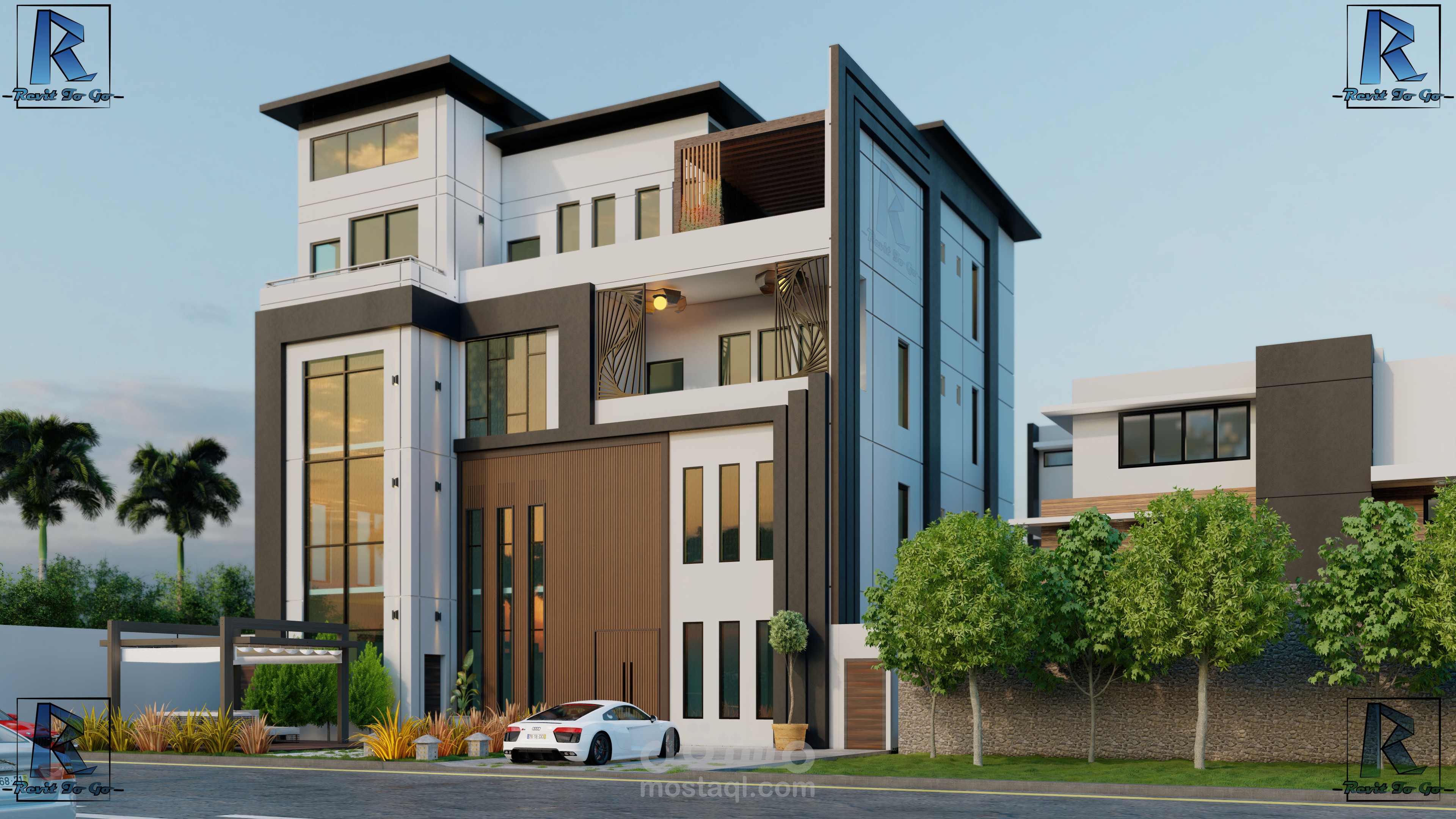 Kuwait Villa | مستقل