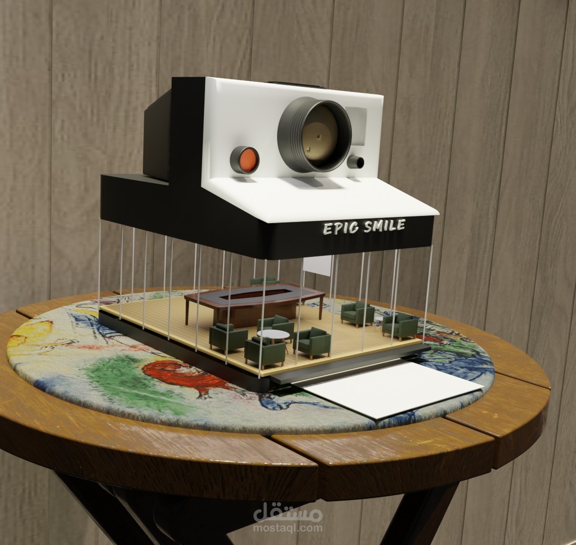 EPIC SMILE | مستقل