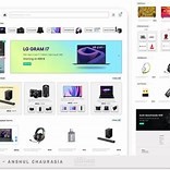 Ecommerce-admin-project | مستقل