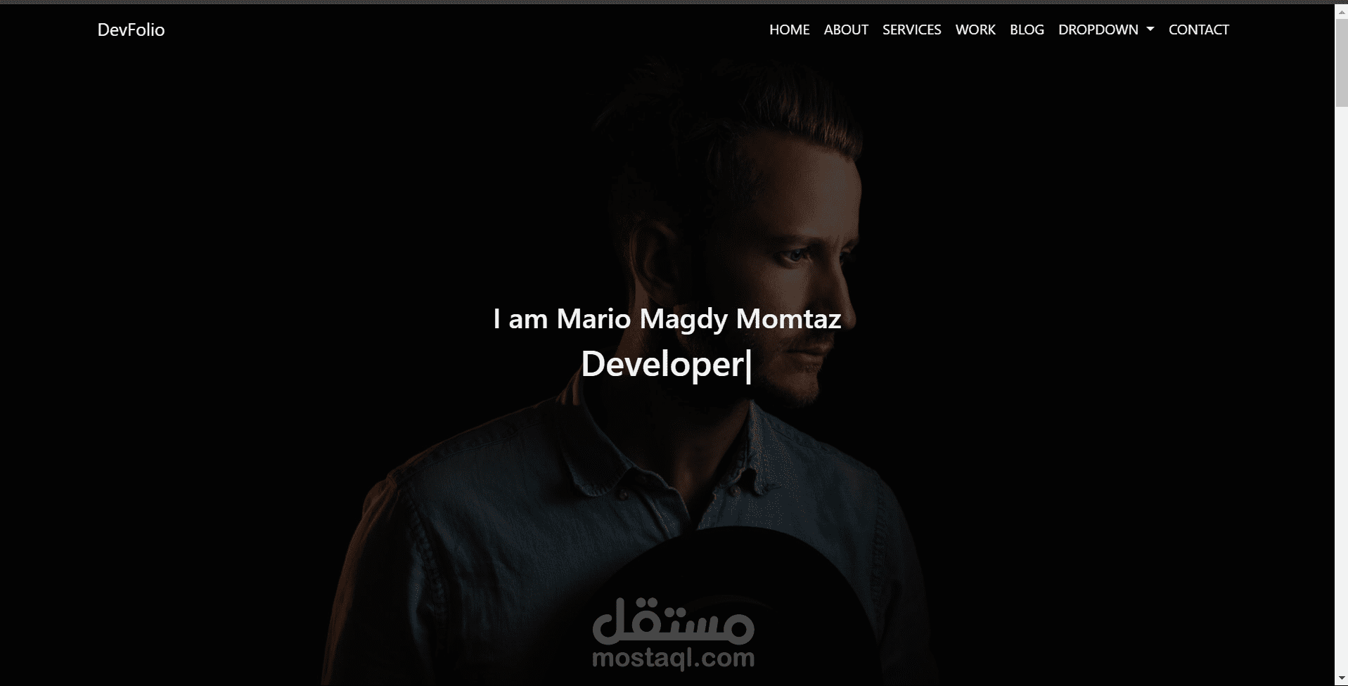 devFolio | مستقل