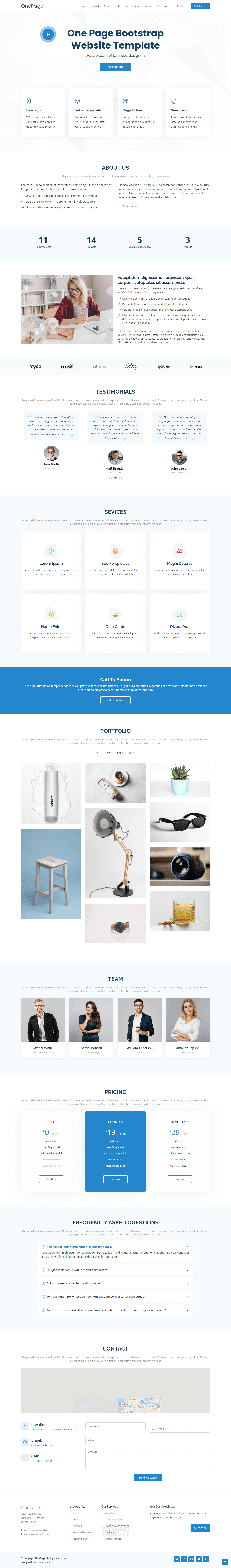 web design | مستقل