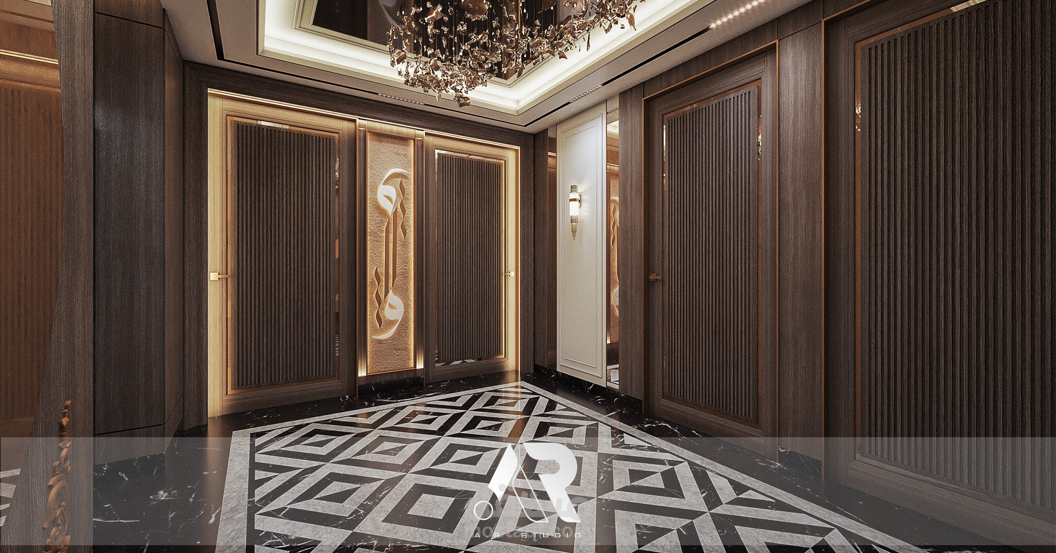 N E O C L A S S I C A L E N T R A N C E | مستقل