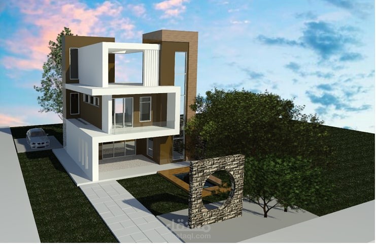 Small villa | مستقل