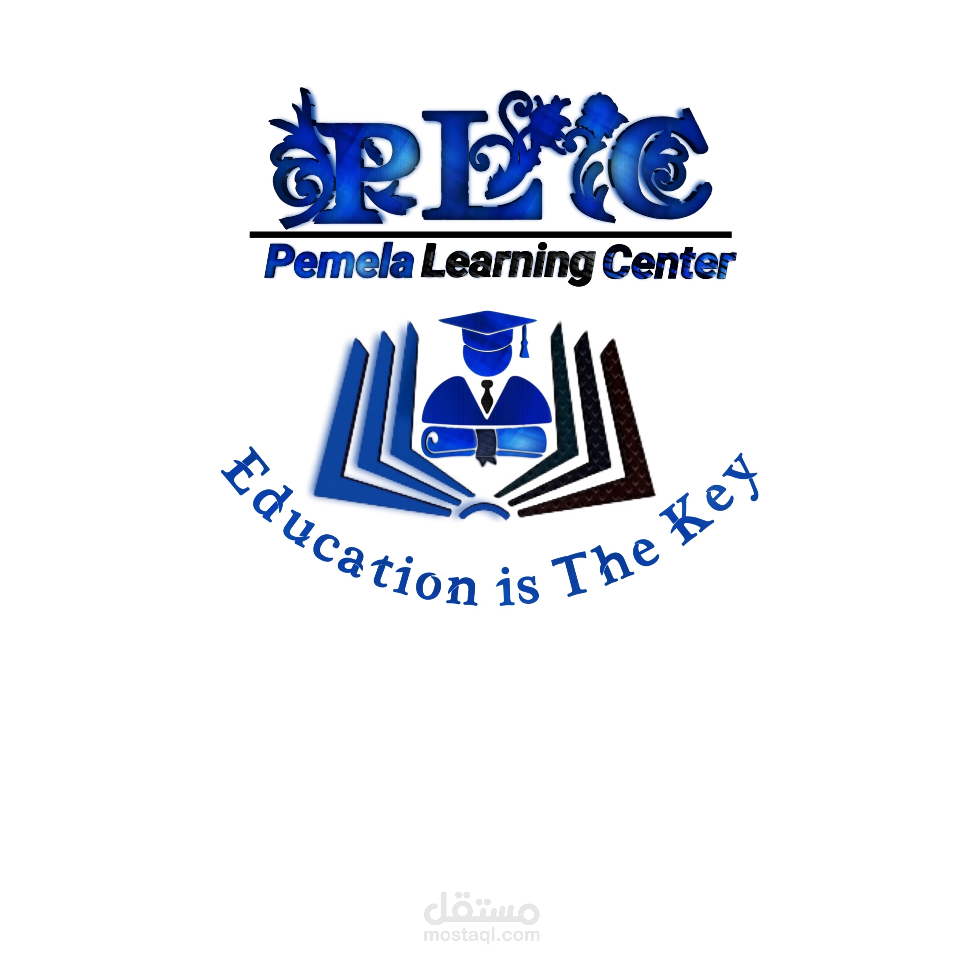 School Logo | مستقل