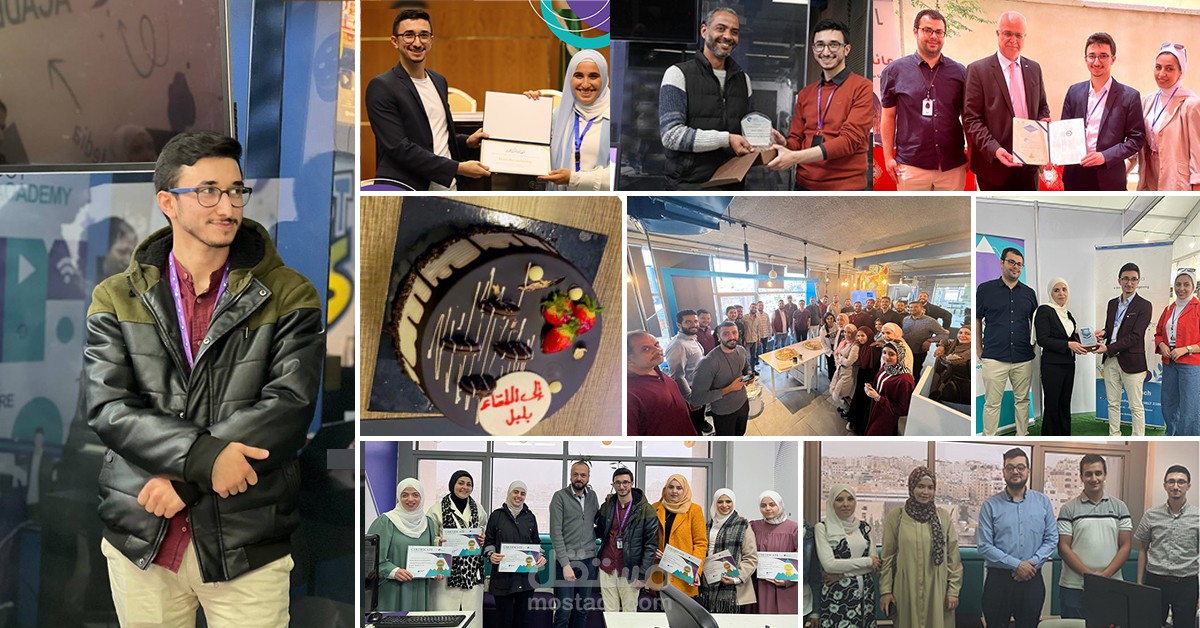 Project Coordinator for Dot Academy | مستقل