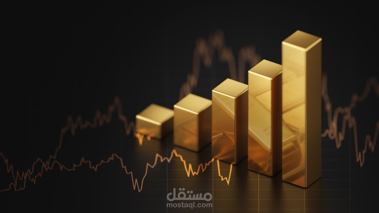 Gold Price Prediction | مستقل