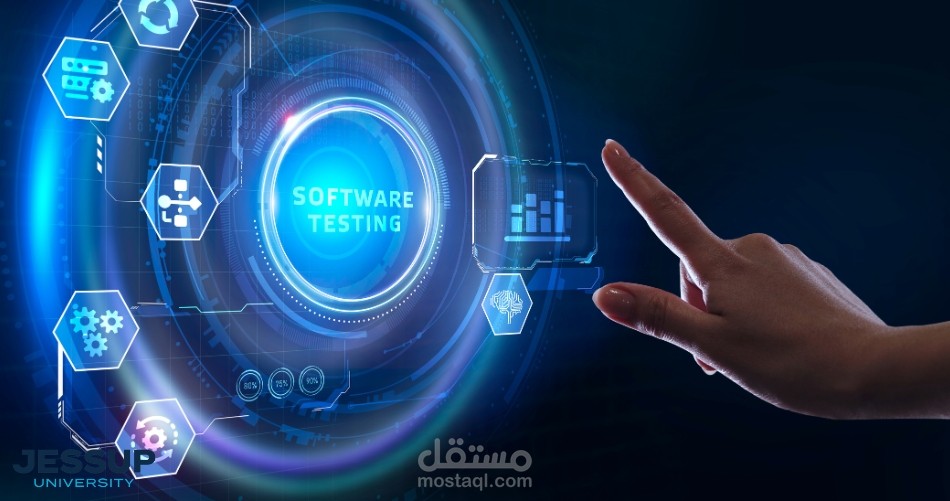 Software Tester Ensuring Quality And Reliability Of Software Applications مستقل
