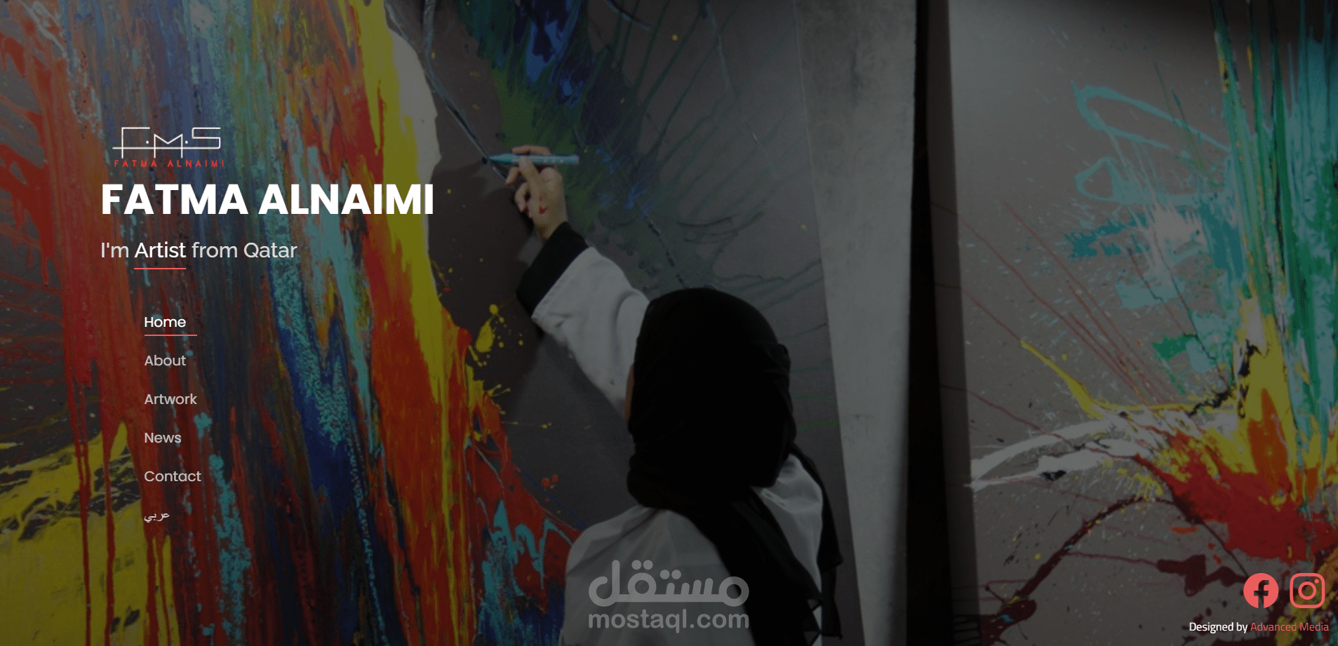 Fatma Art | مستقل