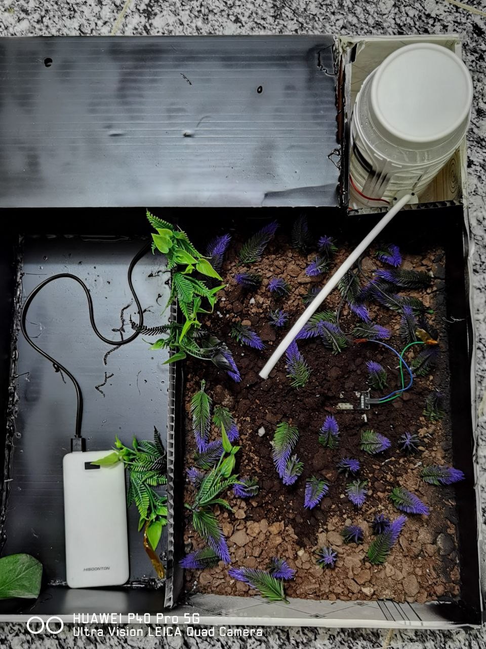 smart garden iot | مستقل