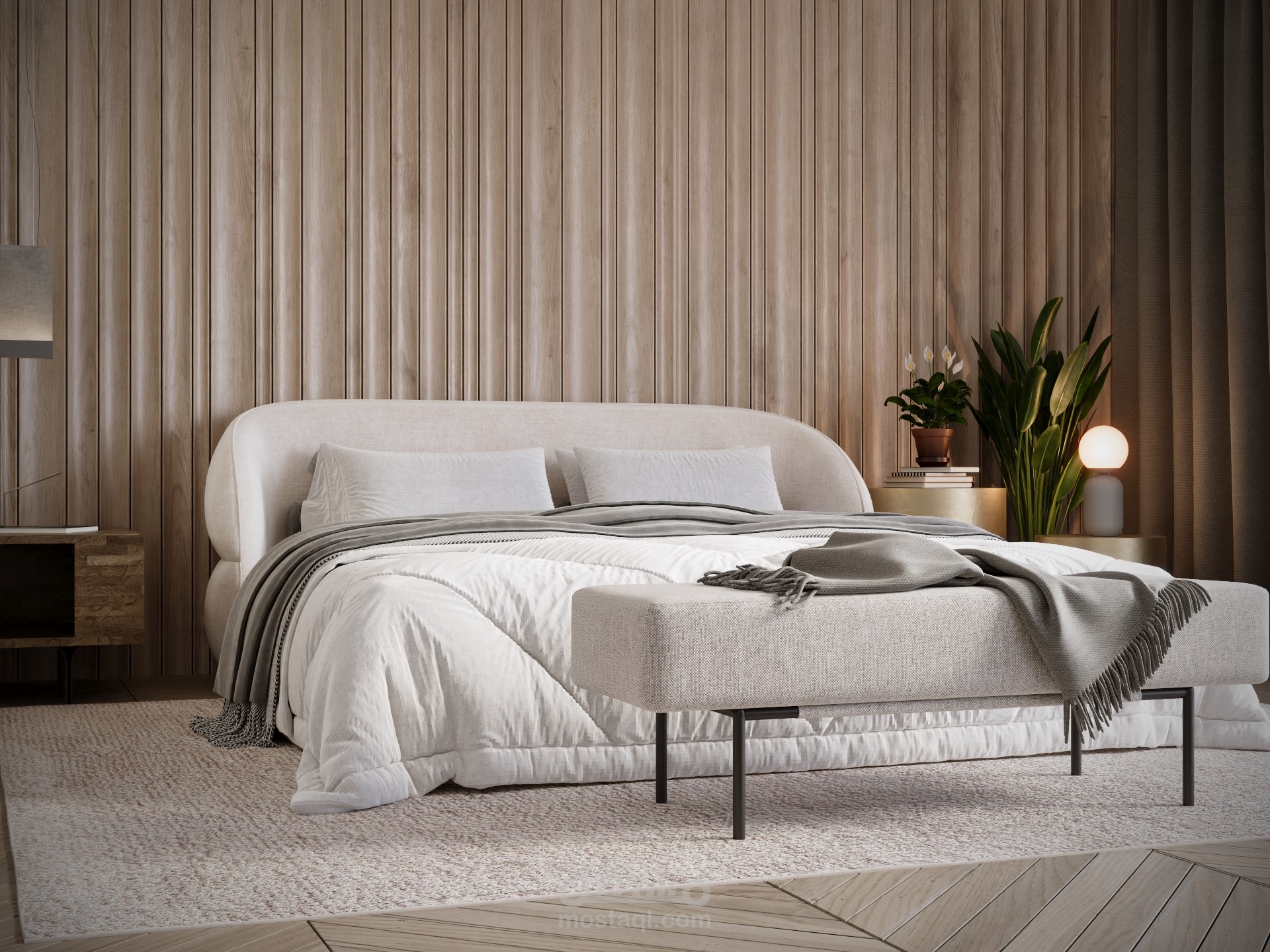 Master Bedroom | مستقل