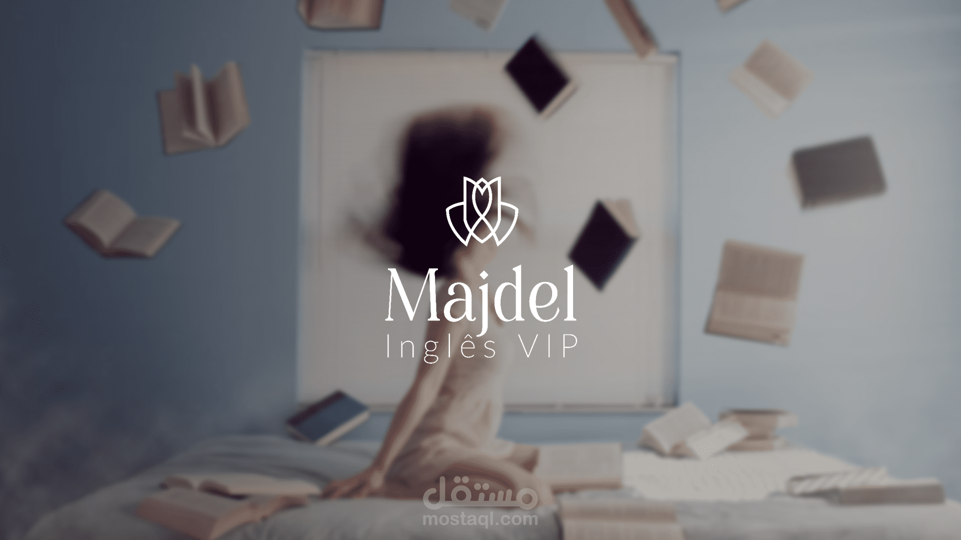 Majdel Inglês VIP brand guidelines | مستقل
