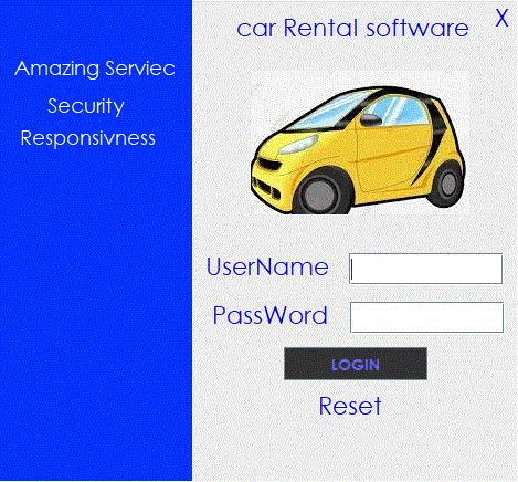 car rental management system | مستقل