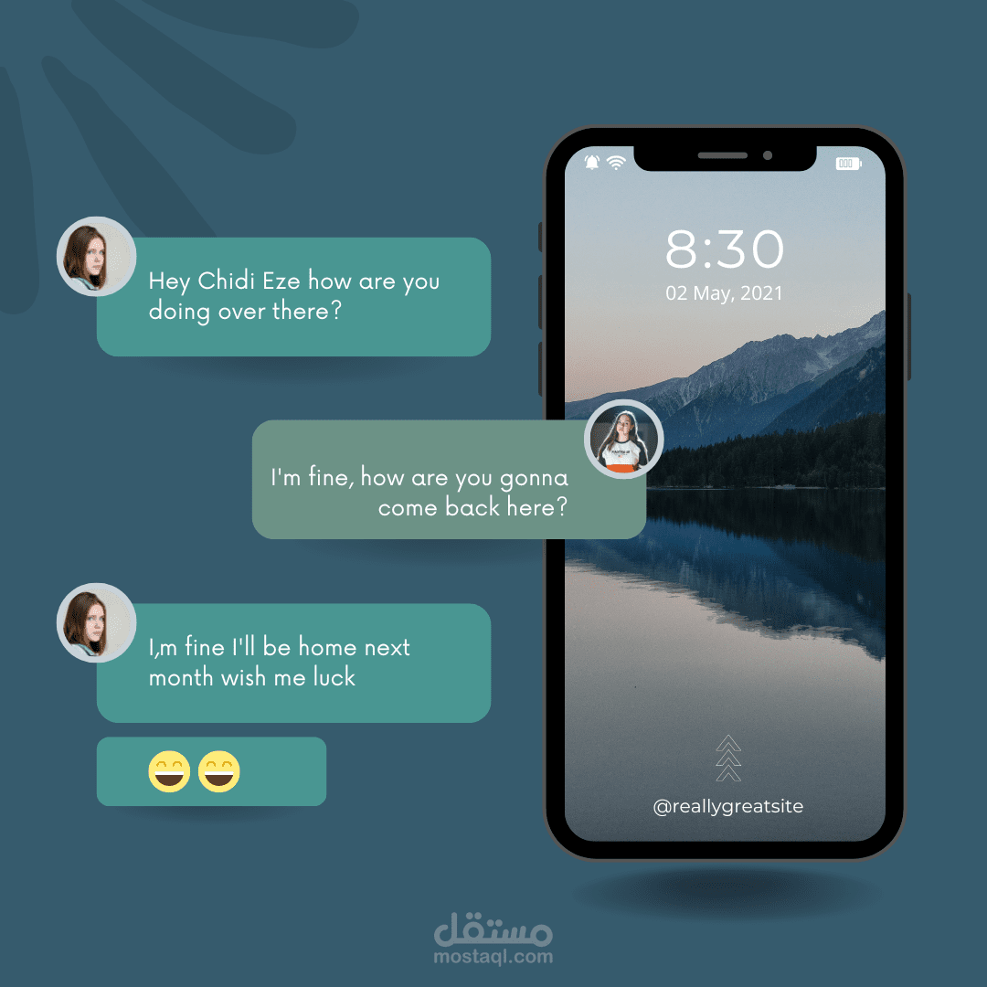 Backend Chat Application ( Node PostgreSQL, and Socket.IO) | مستقل Backend Chat Application ( Node PostgreSQL, and Socket.IO) | مستقل